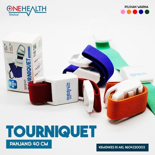 Jual Torniquet - Tourniquet - Torniket - Alat penjepit aliran darah ...