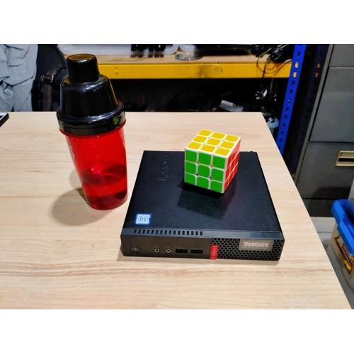 Jual pc mini micro pc lenovo thinkcenter m720q core i5 gen 8 ram 8gb ...
