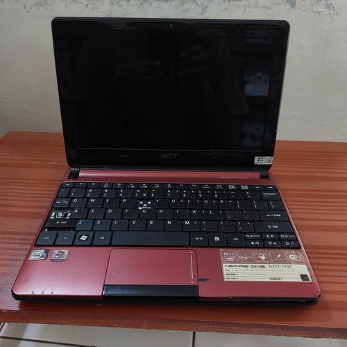 Jual Netbook Acer Aspire One D257 Minus - Kab. Cilacap - Pro Max Gadget | Tokopedia