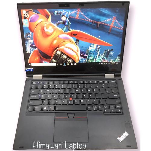 Jual Laptop Lenovo X380 Yoga CORE i5/i7 GEN 8 -TOUCHSCREEN - MURAH ...