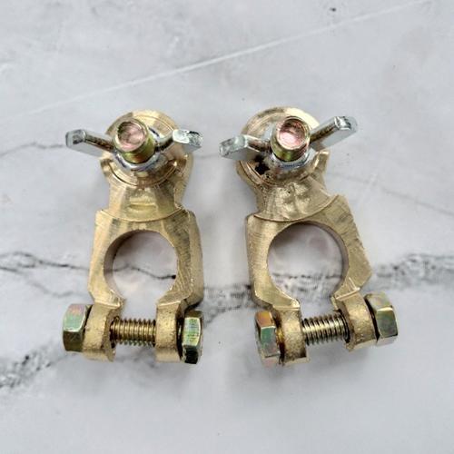 Jual Kepala Aki Besar / Terminal Aki Klem Aki Kuningan tipe N70 - Kota ...