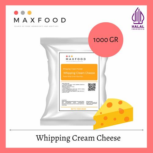 Jual Bubuk Whipped Cream Cheese/ Premix Cheese Whipping Cream - Jakarta ...