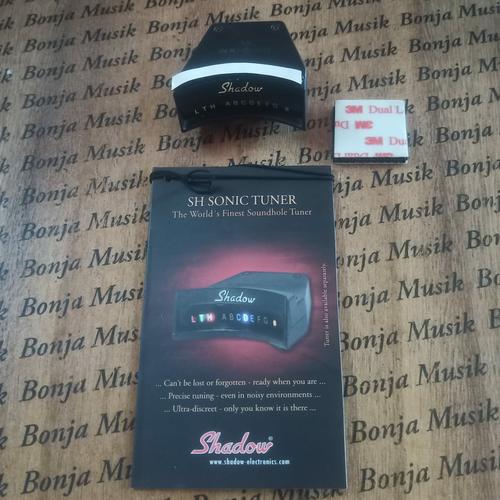 Jual Shadow SH Sonic Tuner automatic, chromatic, soundhole tuner ...