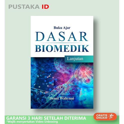 Jual Buku Ajar Dasar Biomedik Lanjutan - Kota Tangerang - Pustaka ID | Tokopedia