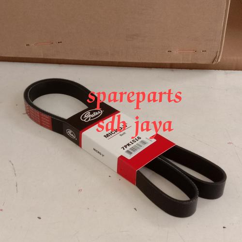 Jual tali kipas v-belt fan belt Hilux Innova Fortuner diesel 7pk1516 ...