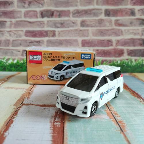 Jual Tomica Toyota Alphard Aeon Police - Kota Bandung - BingBong Bike ...