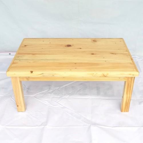 Jual Meja Kayu Pendek Lesehan Laptop - Kota Tangerang - MeatOemah ...