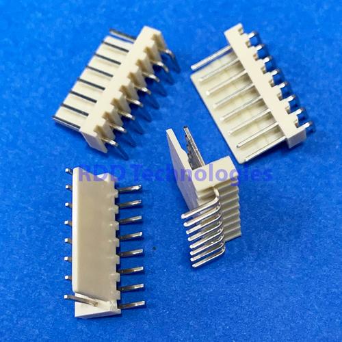 Jual CONNECTOR MOLEX / 2510 MALE 8 PIN 90deg (bengkok) - Kab. Bandung ...
