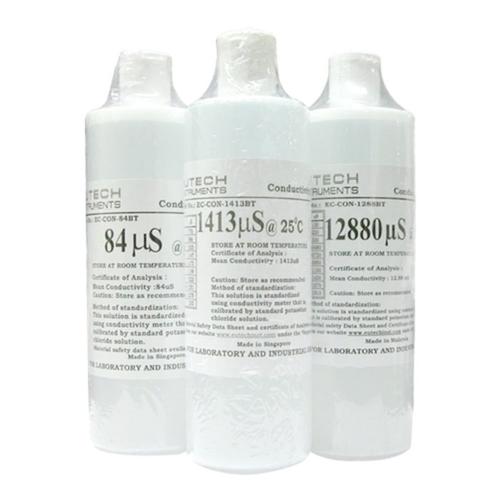 Jual Eutech Conductivity Standard Solution 1413 πs/cm 480ml ECCON1413BT ...