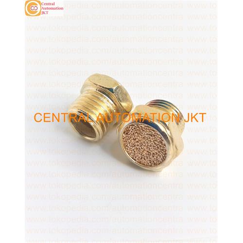 Jual Silencer Pneumatic SMC BSLM-02 BSLM02 BSLM 02 - Kota Batam ...