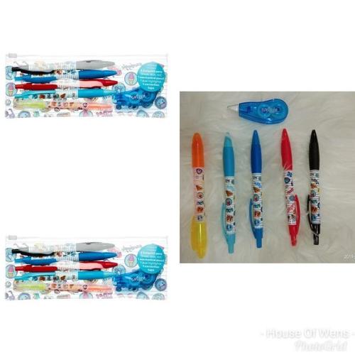 Jual SMIGGLE MULTI PEN PACK X6 - PULPEN SET - Jakarta Selatan ...