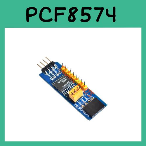 Jual PCF8574 12C Interface I/O 8 Bit Expansion Board Expander Arduino ...