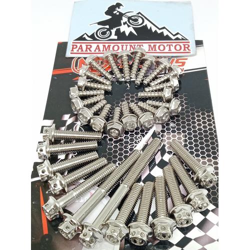 Jual baut probolt cvt mio sporty nouvo plus baut body monel L yamaha ...