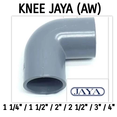 Jual Keni 11/4 11/2 1,5 2 2 1/2 3 4 inch AW JAYA Elbow Knee Kenie L ...