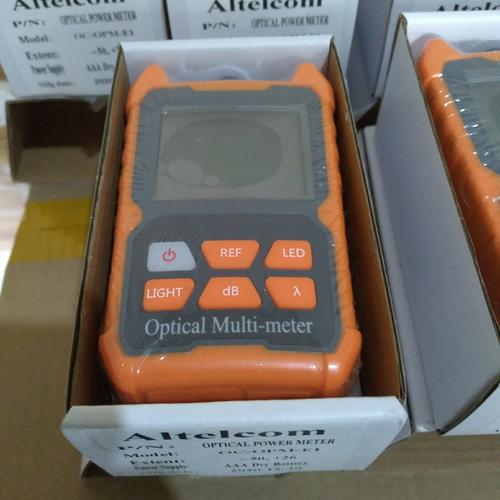 Jual OPM MINI / OPTICAL POWER METER MINI / OPM FTTH Novker - Kab ...