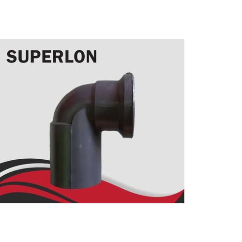 Jual Knee Drat Dalam / KDD - 3/4in 3/4"AW SUPERLON pipa air - Kota ...