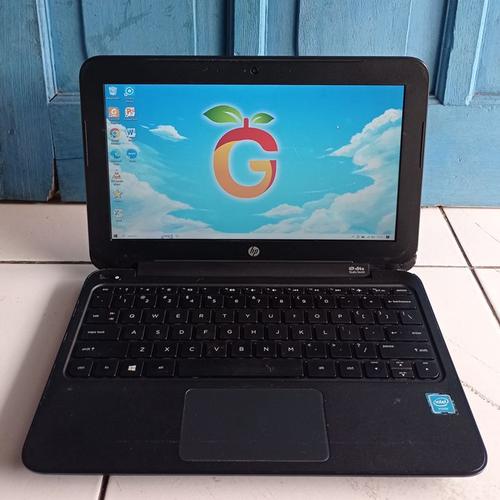Jual Netbook HP 11-f103tu Intel Celeron N2840 RAM 2GB SSD 128GB Windows 10 - Kab. Indramayu ...