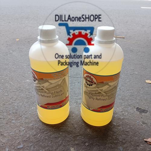 Jual Oli vacuum pack // untuk Vacuum Packaging machine - 1.000 ML ...