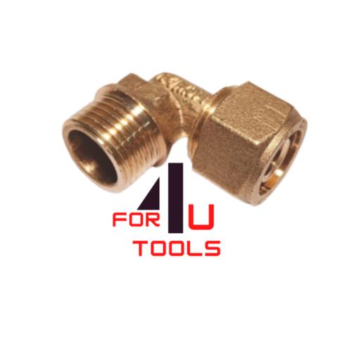 Jual KNIE SAMBUNGAN DRAT LUAR PIPA RIPENG AIR PANAS 1/2 INCH - Jakarta ...