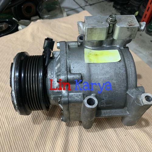 Jual Kompresor Compressor AC Ford Fiesta 1.4 1.6 Original Rotary - Jakarta Barat - Lin Karya AC ...