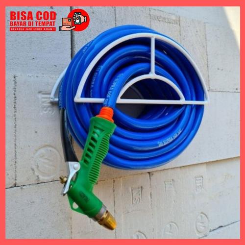 Jual Gantungan Selang Air dudukan selang air hanger selang Gantung ...
