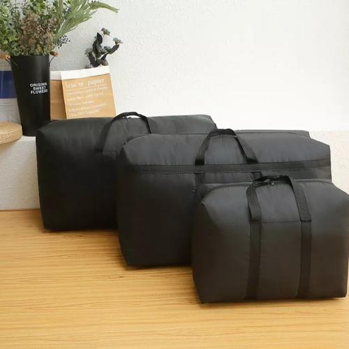 Promo tas pakaian travel bag besar / duffle bag / tas traveling - 80L ...