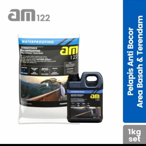 Jual PELAPIS ANTI BOCOR - AM 122 POLYMERIC BINDER - Kota Bandung ...
