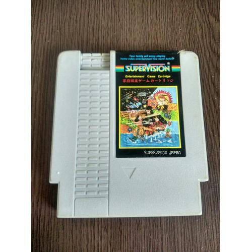 Jual Nintendo NES Cartridge Kaset - Star Force - Kota Banjarmasin ...
