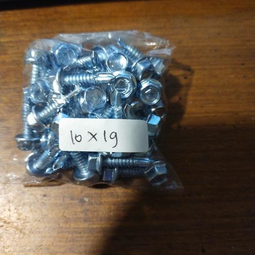 Jual Skrup / Sekrup Baja Ringan Moon Lion (10 x 19)1 bungkus isi 50 - Kab. Tangerang ...