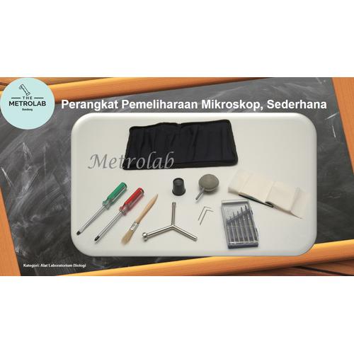 Jual Perangkat Pemeliharaan Mikroskop | Sederhana - Kab. Bandung ...