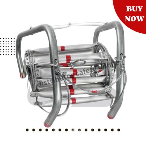 Jual Tangga Darurat Kebakaran Aluminium Gantung Jendela Fire Escape ...