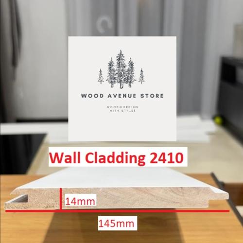 Jual LIST KAYU WALL CLADDING 2410 - Kab. Serang - Wood Avenue store ...