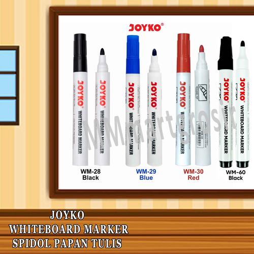Jual Joyko / WhiteBoard Marker / Spidol Untuk Papan Tulis Putih ...