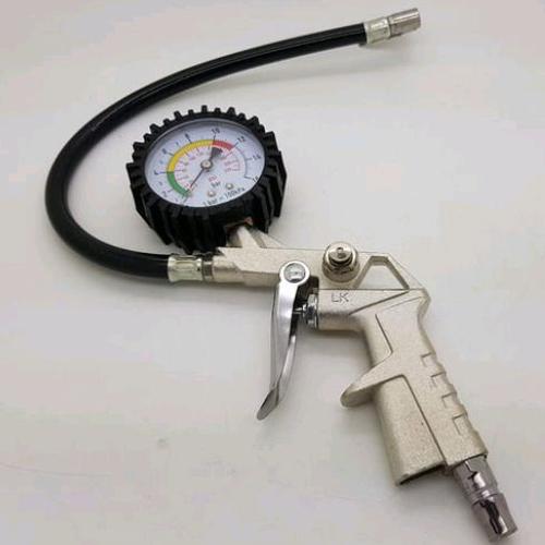 Jual Pompa Angin Ban Stanley ( 78324 ) Tire Inflator With Gauge - Kab ...