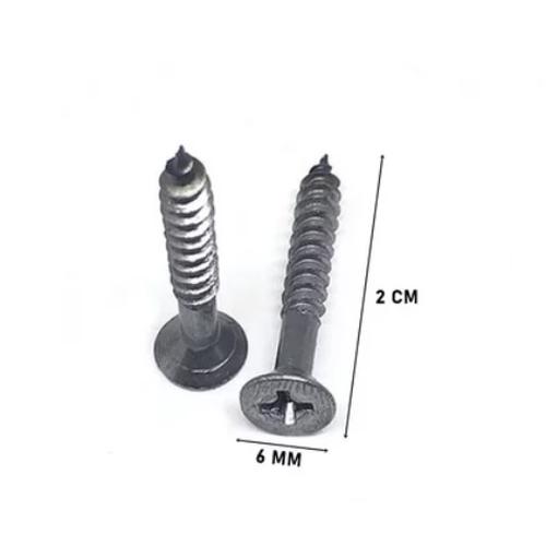 Jual Skrup 2 cm / Sekrup 2 cm / Tapping screw 3/4" inch - Kota Bandung ...