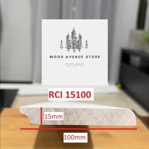 Jual PLINT LANTAI SKIRTING LIST KAYU WALL MOLDING LIS DINDING PROFIL ...