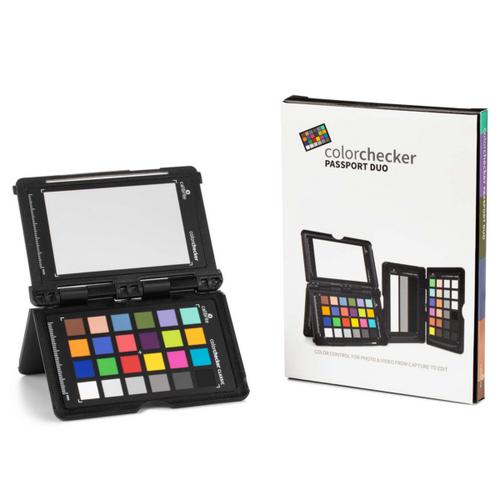 Jual X-Rite Calibrite ColorChecker Passport Duo : Video & Photo All in ...