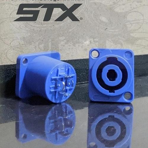 Jual spikon soket body buat terminal speaker sound system harga per ...