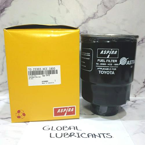 Jual Filter Solar/ Fuel Aspira HiAce/ Rino PS115/ Ford Ranger '12 Up ...