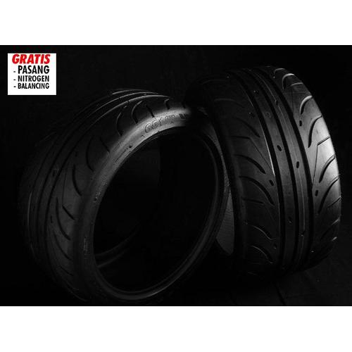 Jual BAN SEMISLICK ACCELERA 651 SPORT TW 200 215 45 R17 - Kota Depok ...