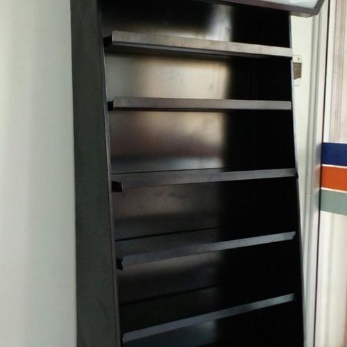 Jual Backwall / Rak Obat-Obatan - Putih - Kab. Jepara - JMC Rack ...