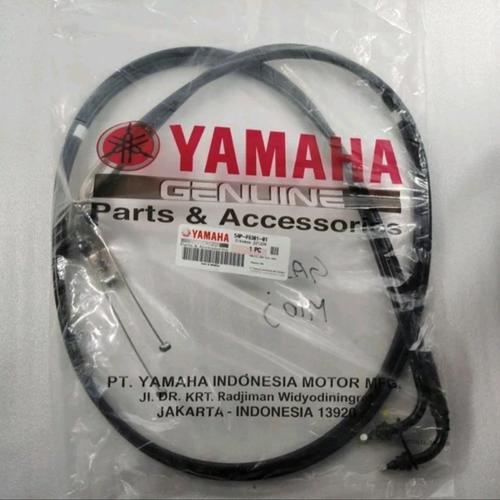 Jual KABEL TALI CABLE GAS THROTLE MIO J SOUL GT FINO XRIDE 115 ORI ...