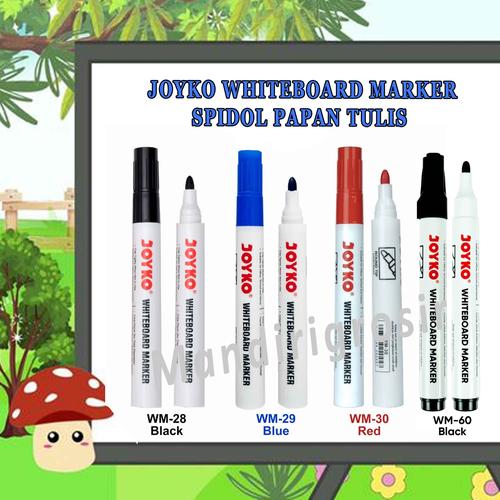 Jual WhiteBoard Marker * Joyko * Spidol Untuk Papan Tulis Putih ...