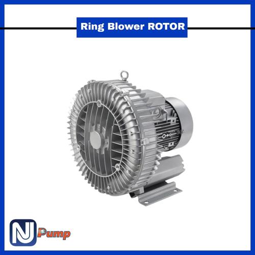 Jual Ring Blower Merek Rotor Vortex HB-550 Ring Blower Tambak 220V ...