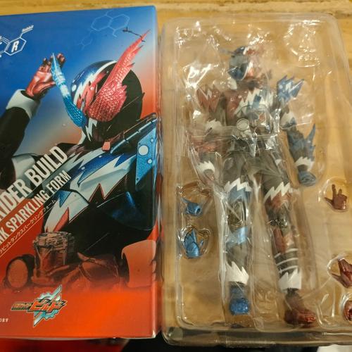 Jual Shf Kamen Rider build sparkling figure - Jakarta Utara - Always ...