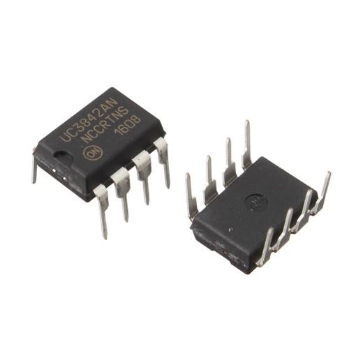 Jual IC UC3842 - UC 3842 Original Current Mode PWM Controller Dip-8 - Kota Depok - ARM Comp ...