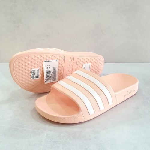 Jual Sandal Slide Wanita - ADIDAS Adilette Aqua - Multicolor [GZ5239 ...