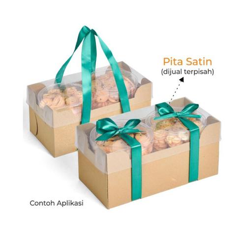 Jual Box 4 Toples 500gr Kotak Kue Kering Kardus Kemasan Hampers ...
