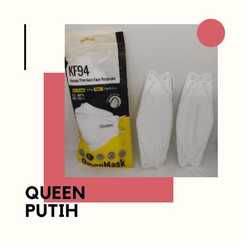 Jual Masker KF94 Korea Premium KN94 Mouson Masker 94 KF94 Warna Warni ...