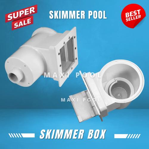 Jual Skimmer box / Box skimmer / Skimmer box kolam renang / Skimmer ...